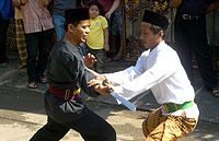 Mengenal Maen Pukulan Paseban dari Kampung Paseban - Seni Budaya Betawi