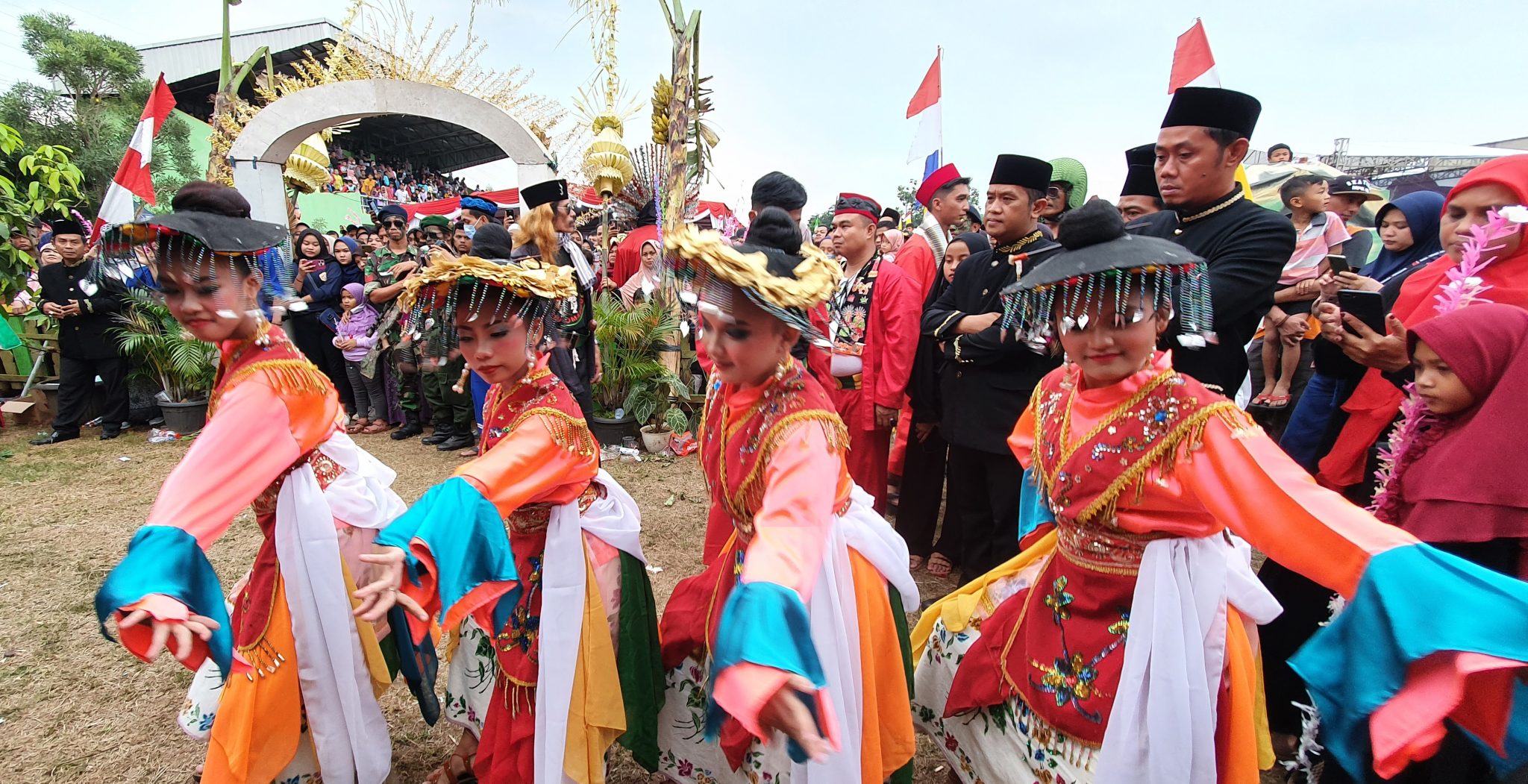 Mengenal Maestro Topeng Betawi Nyi Meh, Berjuluk "Kancil Putih"